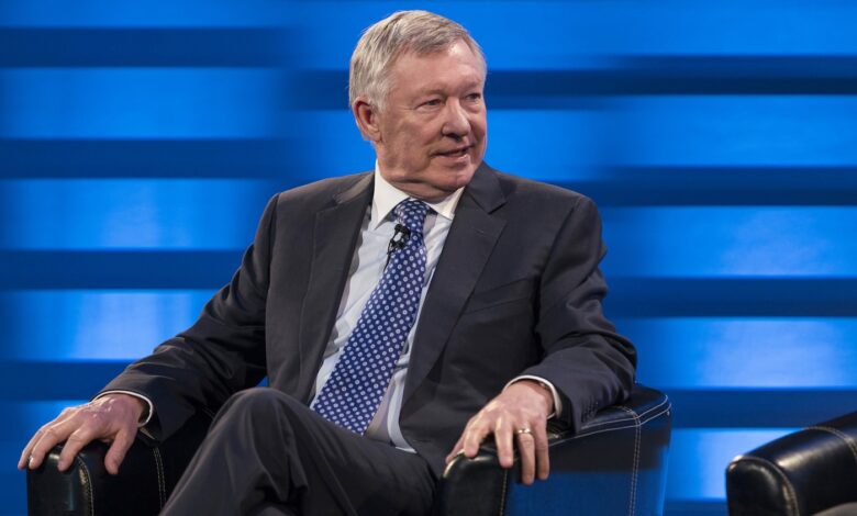 Sir Alex Ferguson has urged the SFA to appoint 45-year-old tactician as ...